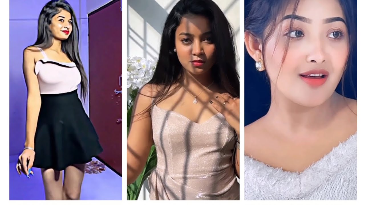 Instagram tik tok ledies full videos (it's Deepika Ray) ️ ️ ️ ️ - YouTube