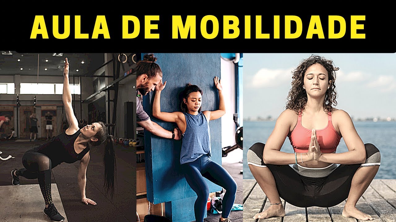 Aula completa de Mobilidade Articular - YouTube
