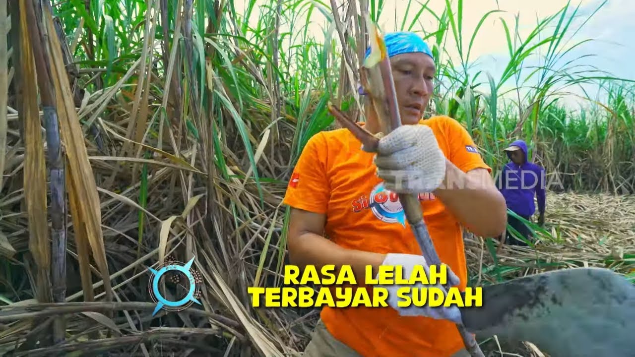 Manisnya Choco Cimplung Gula Garuk | JEJAK SI GUNDUL (19/01/25) - YouTube
