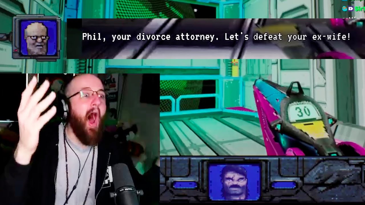 Tectone keeps getting reminded of his Divorce minutes after announcing ...