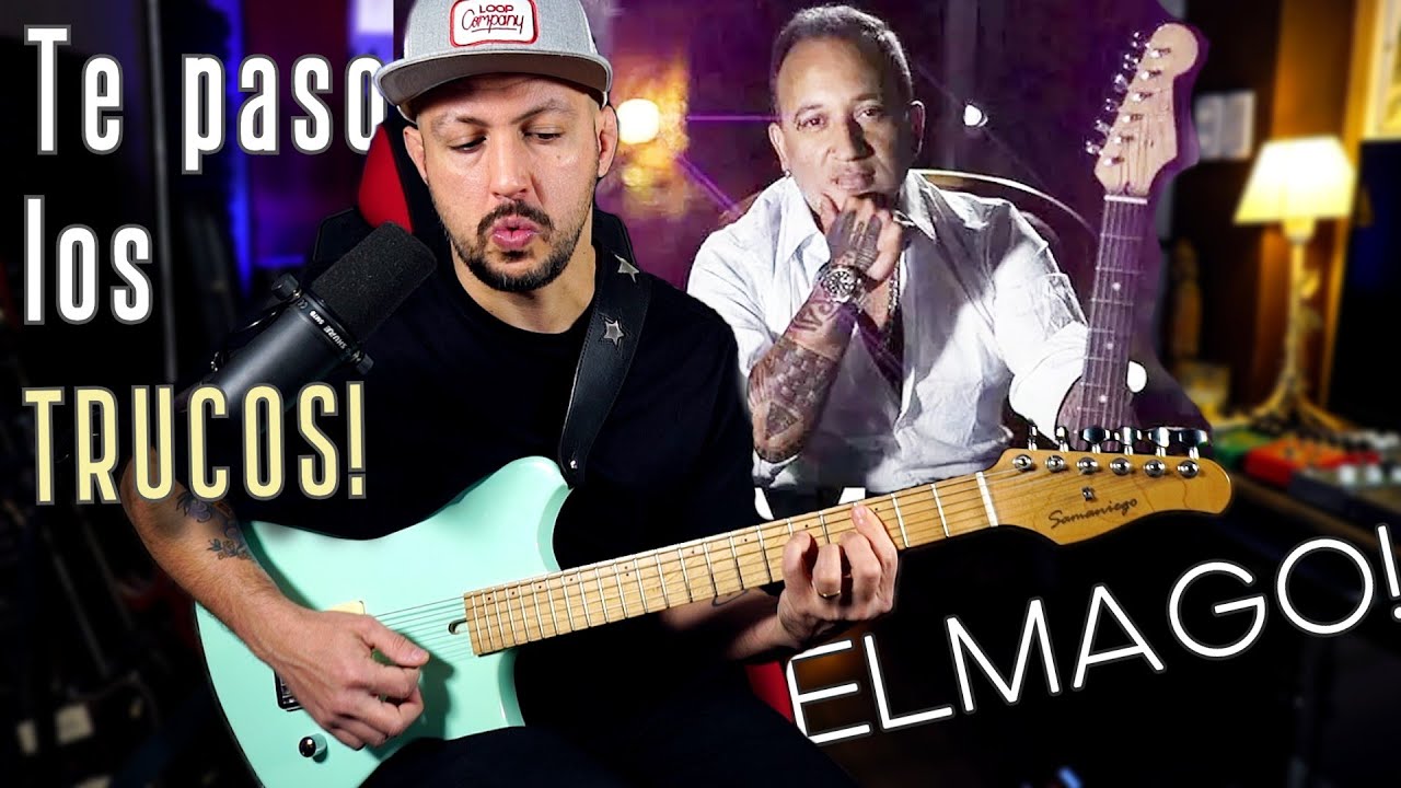 Ramon "El Mago" Benitez - ILUMINARÁ - te va a traer muchos recuerdos ...