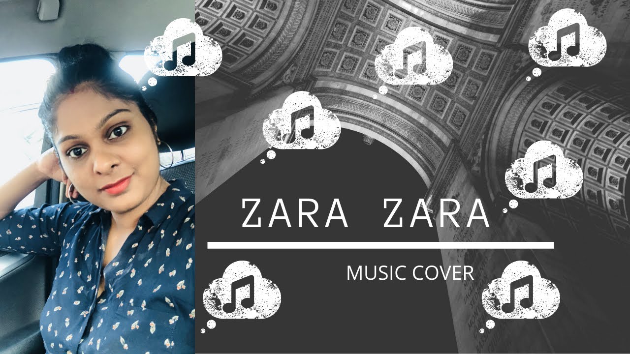 ZARA ZARA MUSIC COVER | RHTDM | Brown and Strong - YouTube