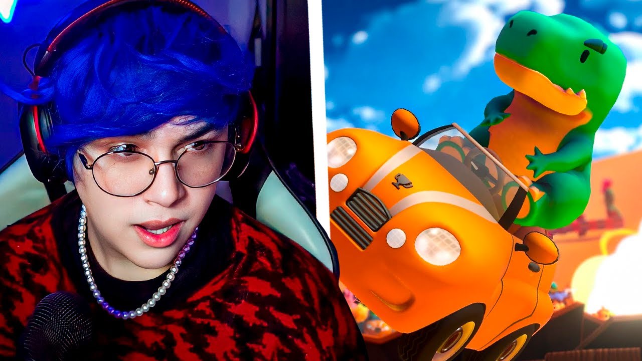 SCOTT NARRANDO A MAIOR CORRIDA DE TODOS OS TEMPOS! - YouTube