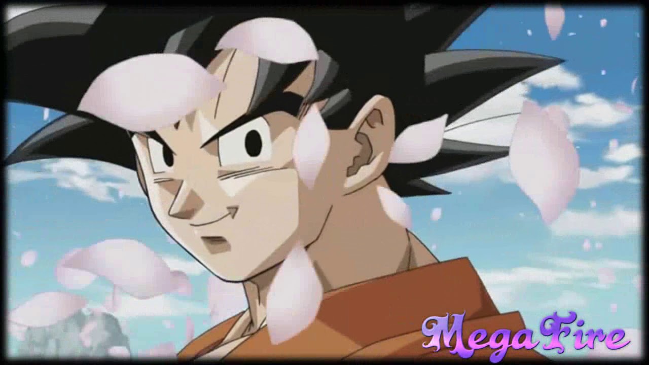 Dragon Ball Z AMV - Power Rangers - YouTube