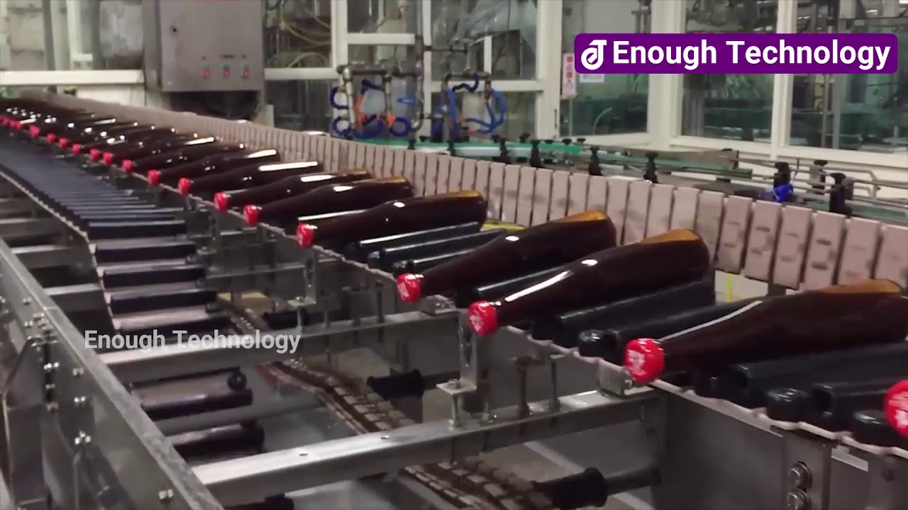Amazing Soy Sauce Production Process | Enough Technology | ET - YouTube