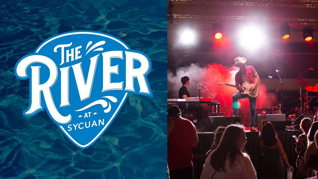 The River at Sycuan - YouTube