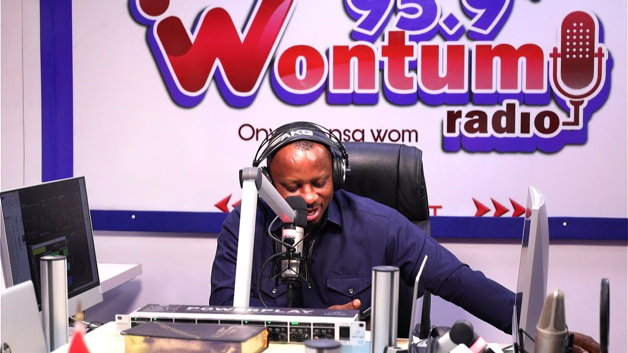 LIVE: The Ghana Nti Show| Host: Isaac Oteng (31/01/24) - YouTube