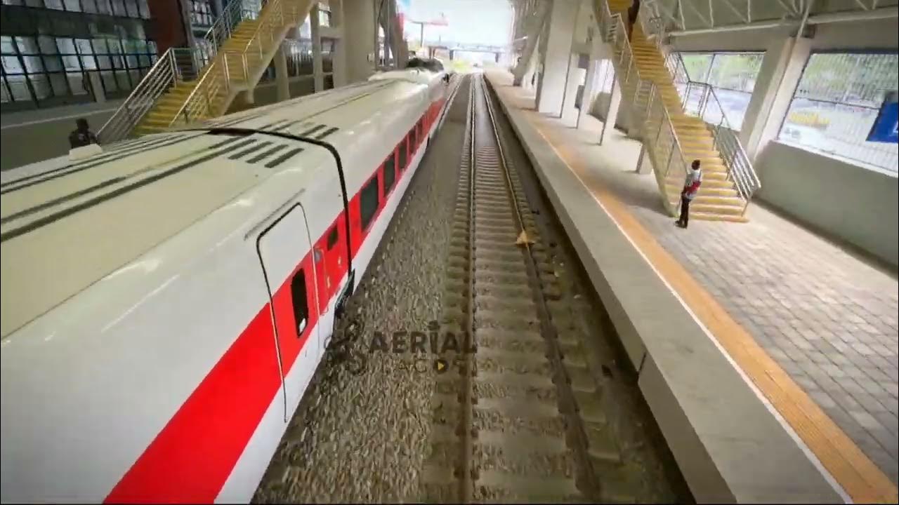 Lagos Red Line Rail #FPV - YouTube