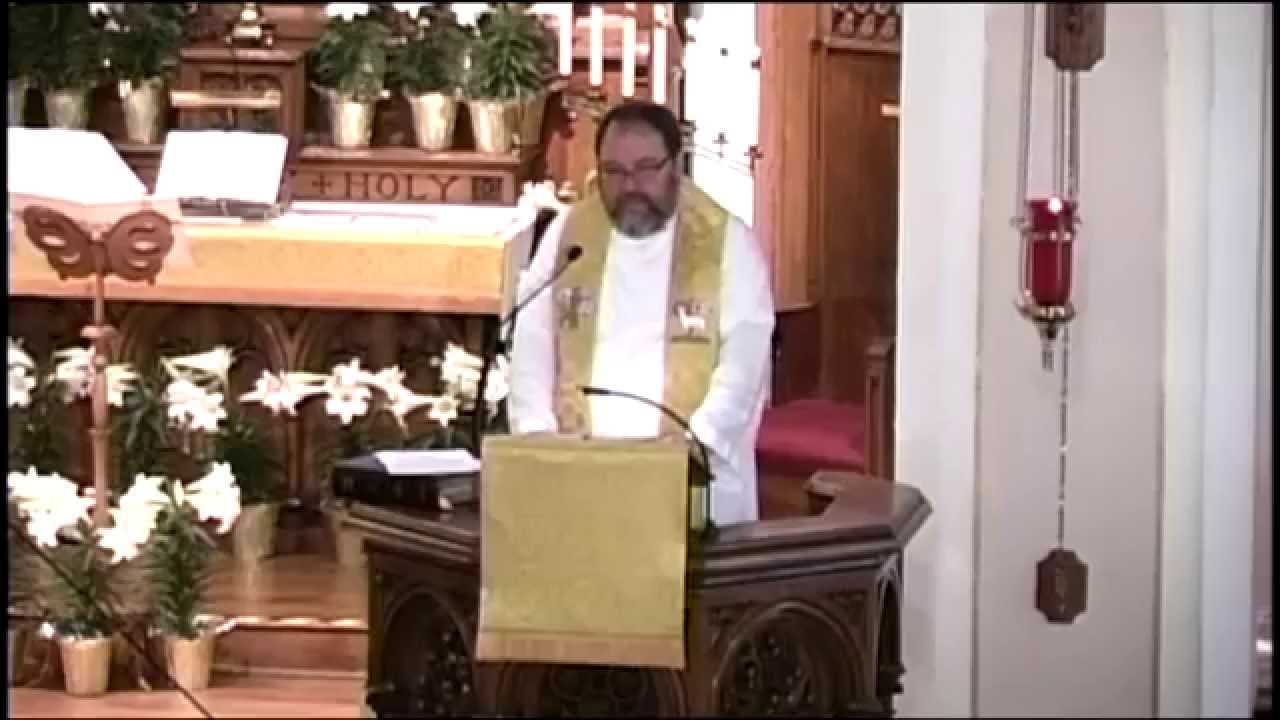 April 05, 2015 - 10:30am Easter Traditional Worship Service - YouTube