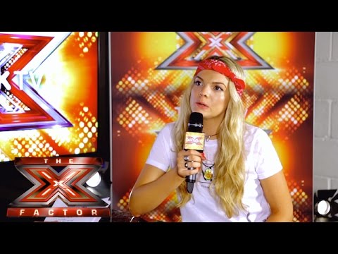 The X Factor Backstage with TalkTalk TV | Ep 3 | Quick fire questions ...