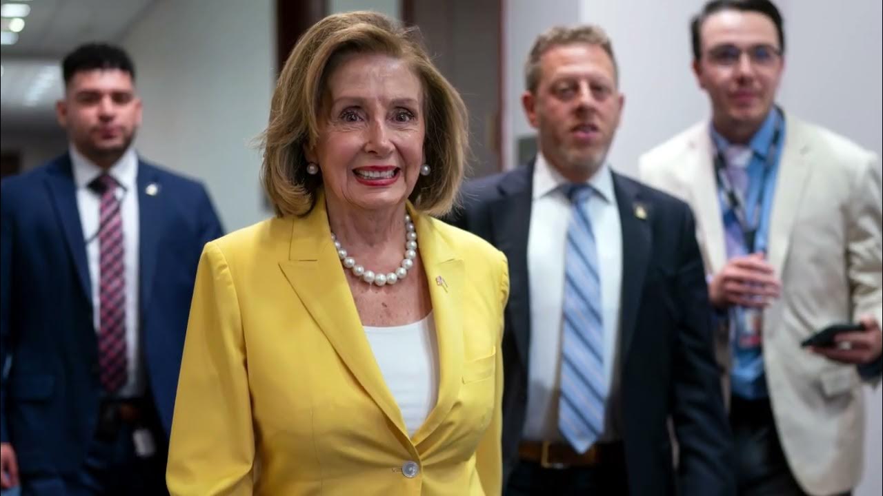 Democratic Concerns Grow As Pelosi Receives Private Calls Youtube