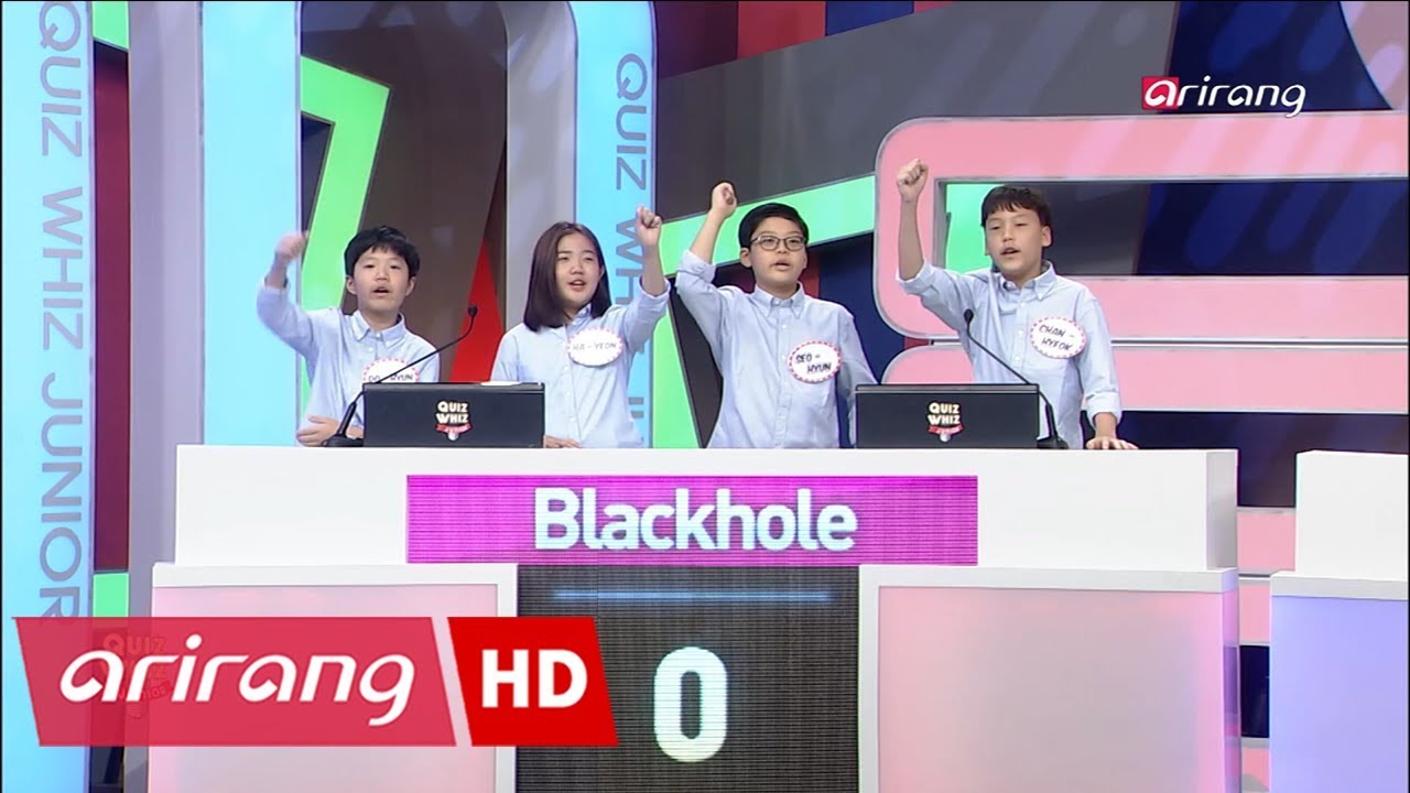 Quiz Whiz Junior(Ep.8) Youngmun, Sejong, Jeonbal, Balsan Elementary ...