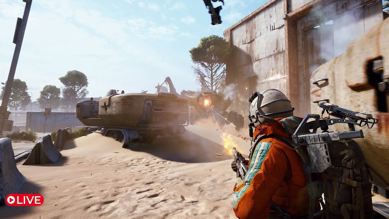 ARC Raiders PvP until I get good... - YouTube