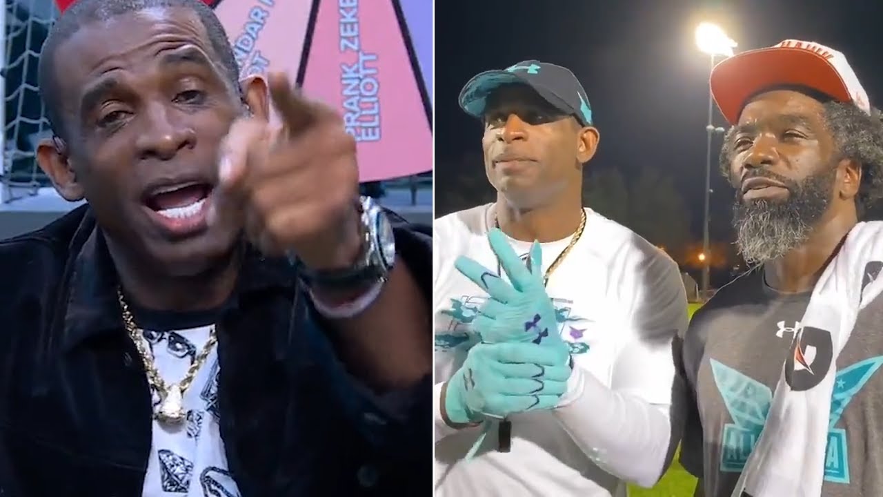 Deion Sanders PRAISES Ed Reed GOING TO SWAC, Texas Recruit Mom Shuns ...