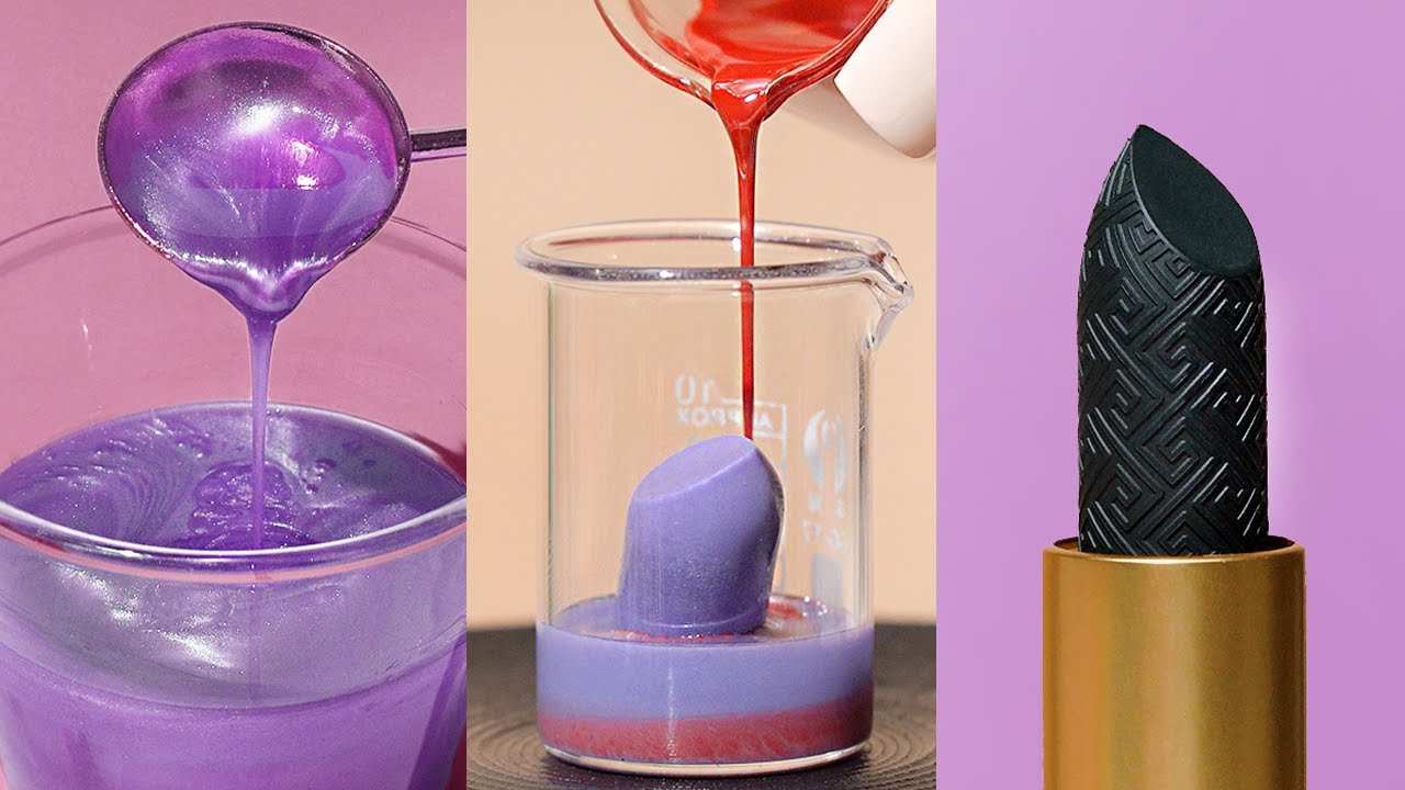 Satisfying Makeup Repair ASMR 💄Create Your Own Unique Custom Cosmetics ...