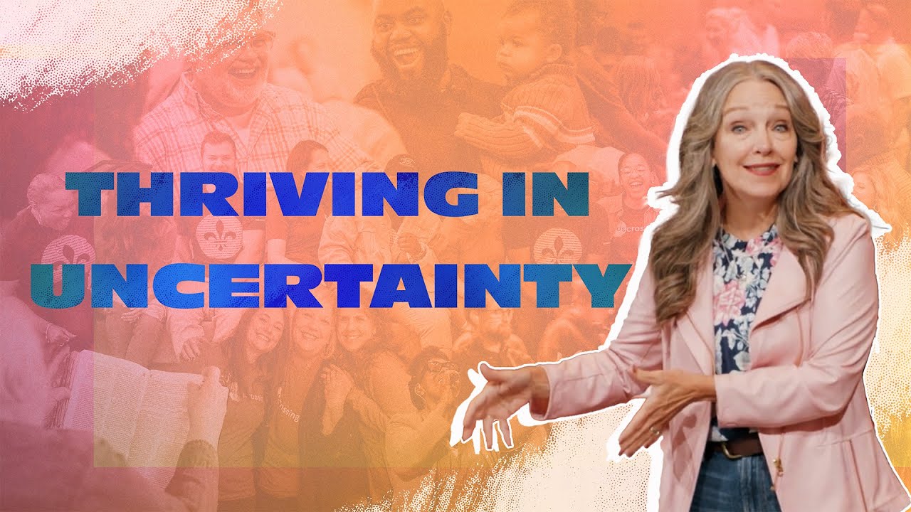 The Crossing Live // "Unfamiliar Paths" (07.14.24) - YouTube