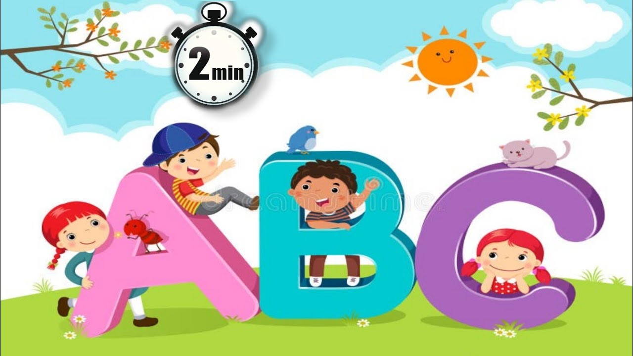 🌈Learn Alphabets For Kids Educational Videos | Kids Cartoon - YouTube