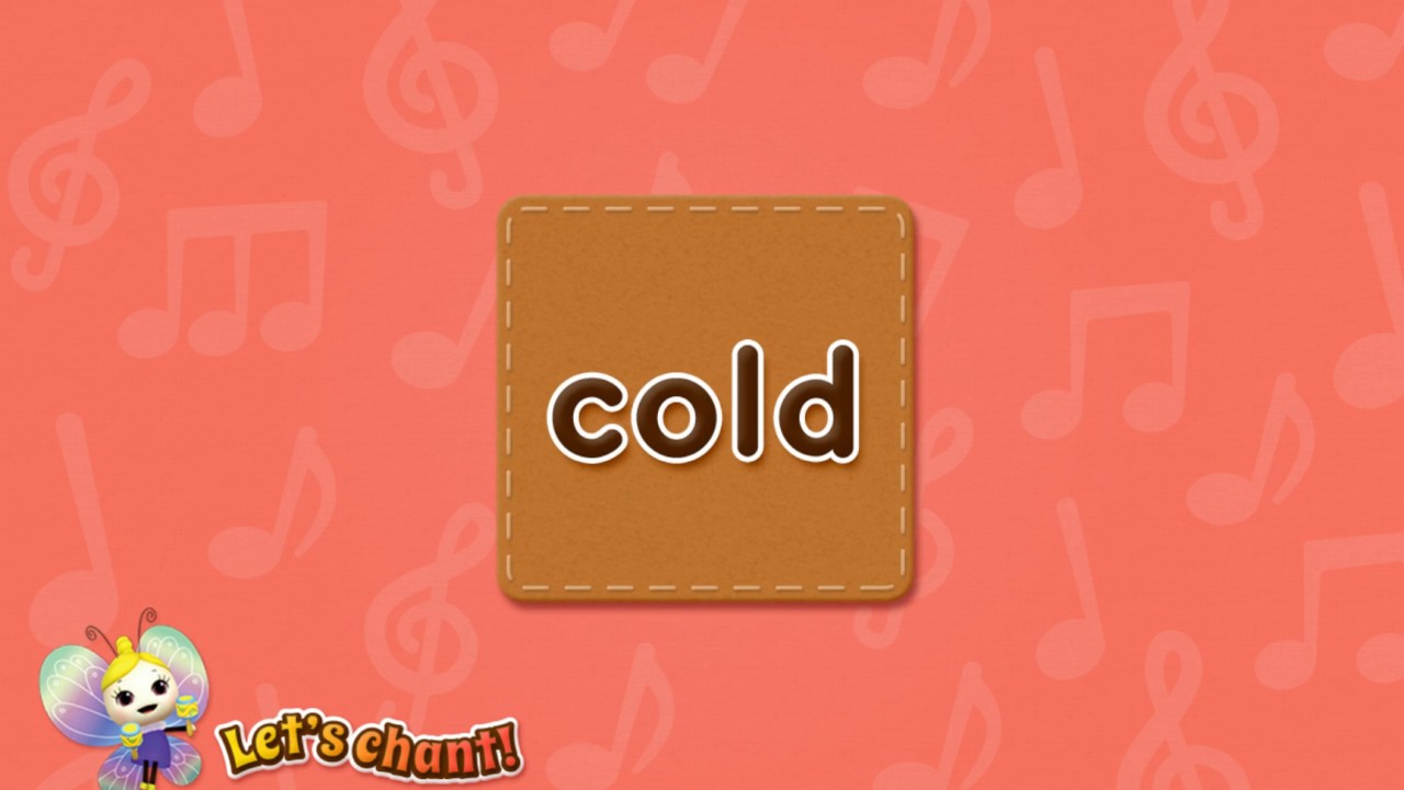 Word Chant | 단어챈트 | Level 1 Unit 10 | Wings - YouTube