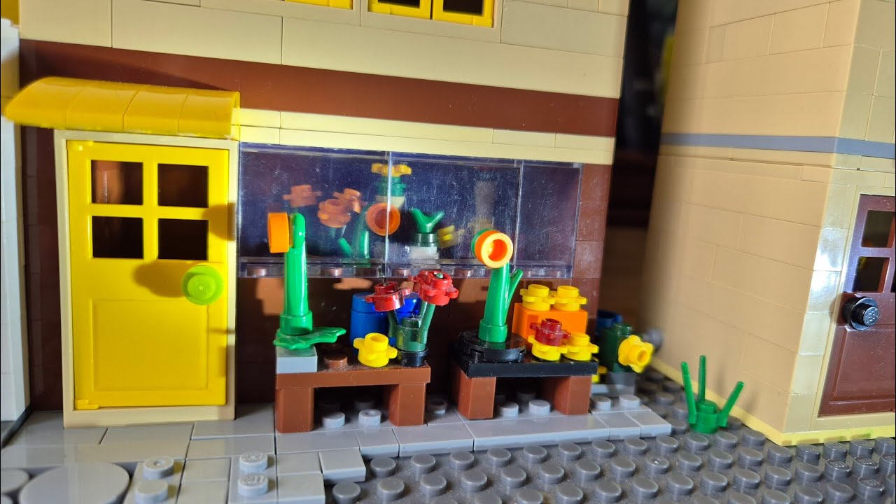 New Mocs for the Lego City! - YouTube