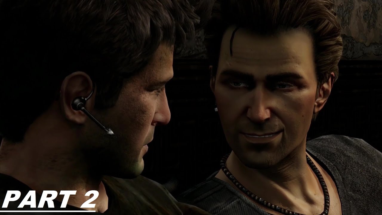 Uncharted 2: The Nathan Drake Collection - Among Thieves PS5 ...