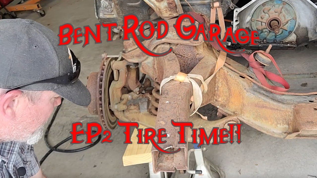 Bent Rod Garage Ep2 Just Tires! - YouTube