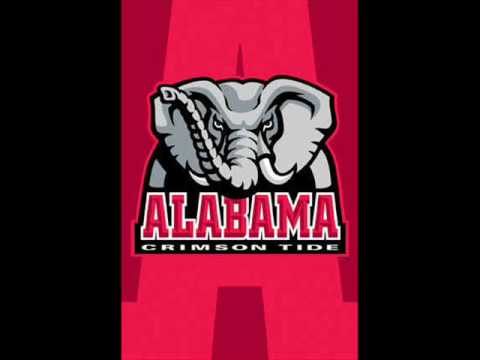 Alabama Fight Song - YouTube