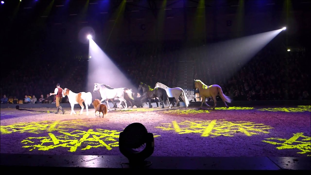 Apassionata 28/2-2015 Odense Part 2 - YouTube