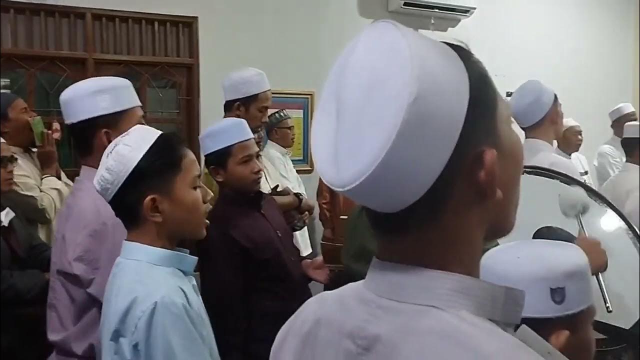 Majlis Ta'lim Annur Jatijajar Tapos Depok|Maulid Nabi Muhammad SAW|Musholah Nurul Falah ...