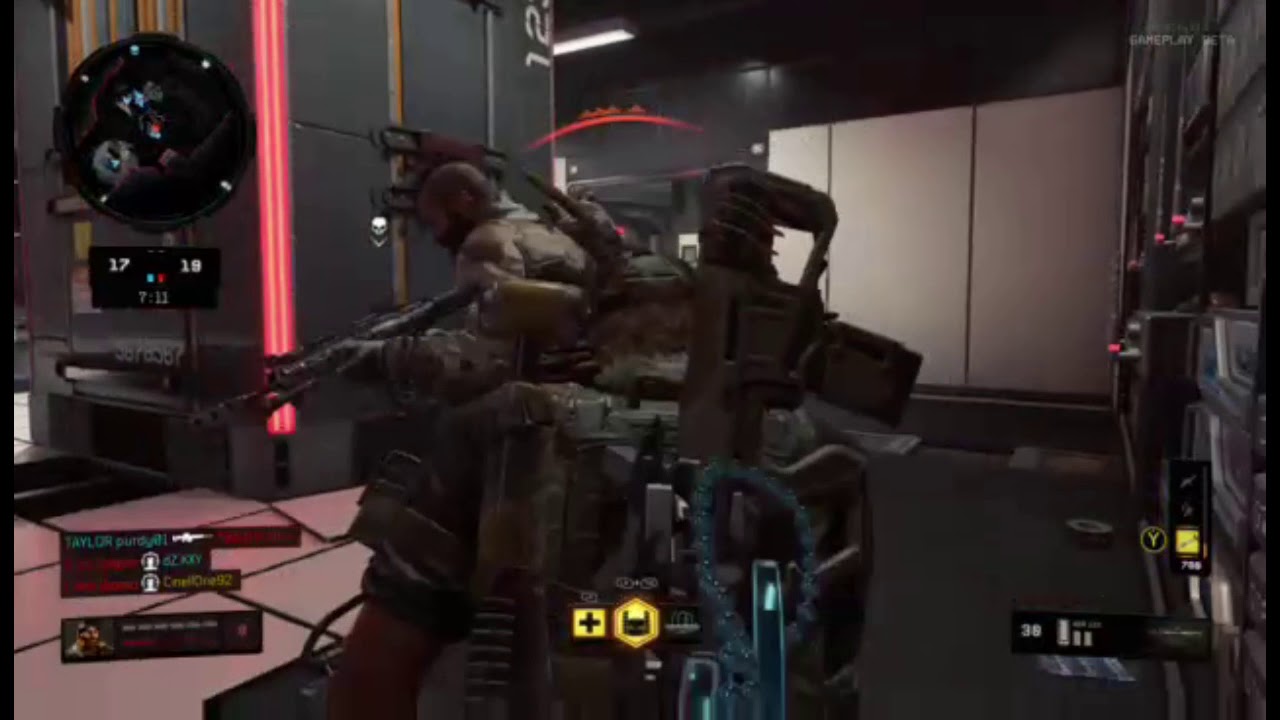 GAME PLAY BLACK OPS 4 BETA - Proviamo torque - YouTube