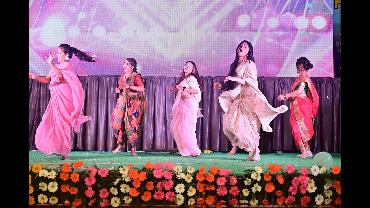 High Energy Bollywood Dance Performance by CIMS \ UIHMT Group of ...