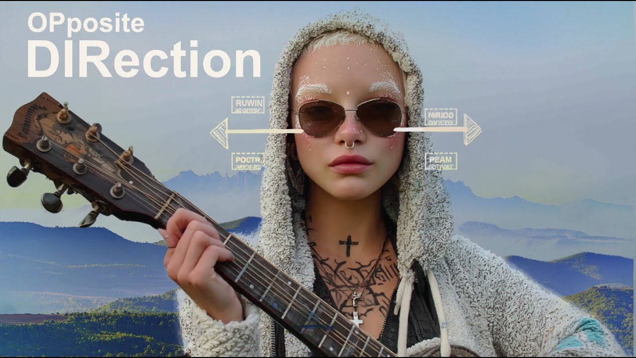 OPPOSITE-DIRECTIONS, ROCK AMBIENT+ Lyrics - YouTube