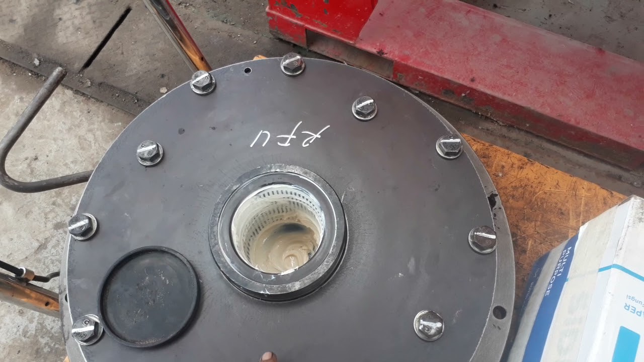 OVH ENGINE DAMPER HD 785-7 - YouTube
