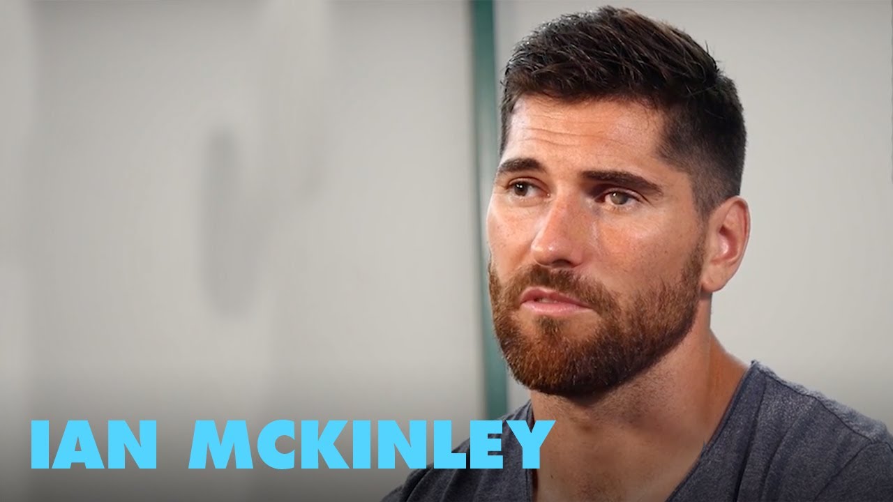 Ian McKinley - How I Play Rugby Whilst Blind In One Eye | Interview ...