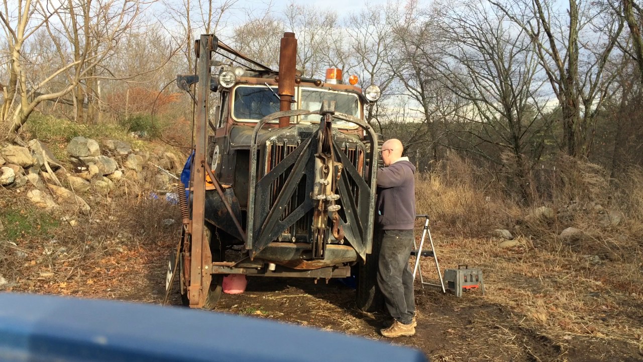 1941 Walter Snow Fighter - YouTube