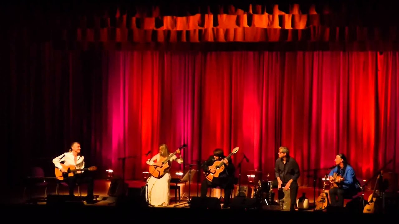 6th International Lulo Reinhardt Guitar Festival "Mar y Sol" 2015 ...