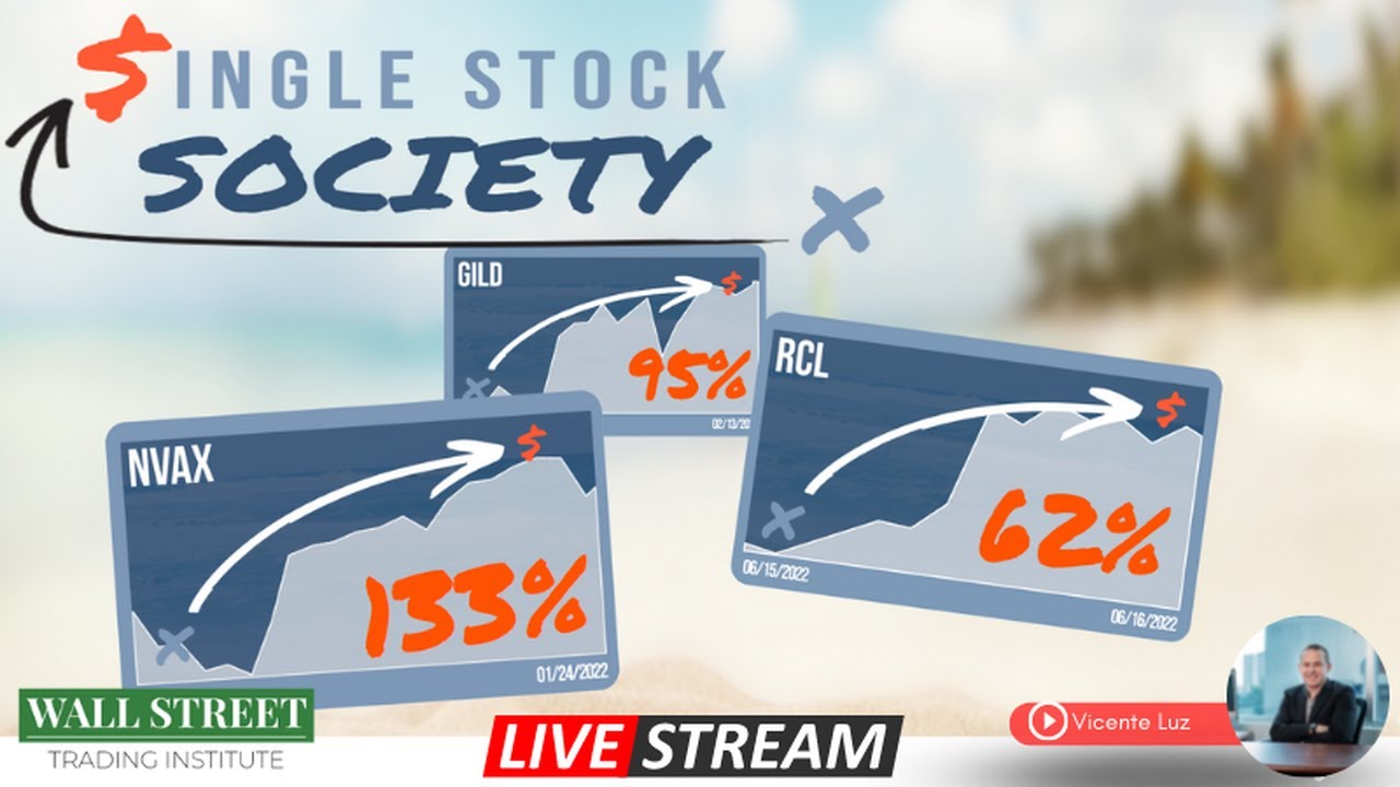 One stock Society: Curso bolsa de valores - YouTube