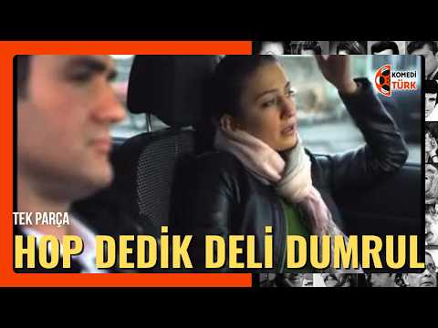 HOP DEDİK DELİ DUMRUL |  Türk Komedi Filmi İzle