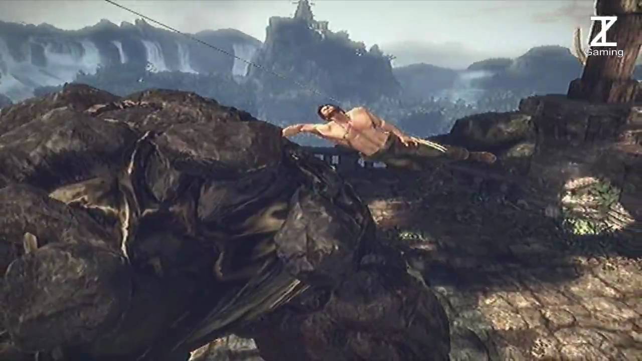 X-Men Origins: Wolverine Leviathan Bug - YouTube