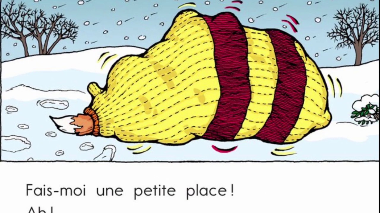 La Mitaine | FRENCH STORIES - YouTube