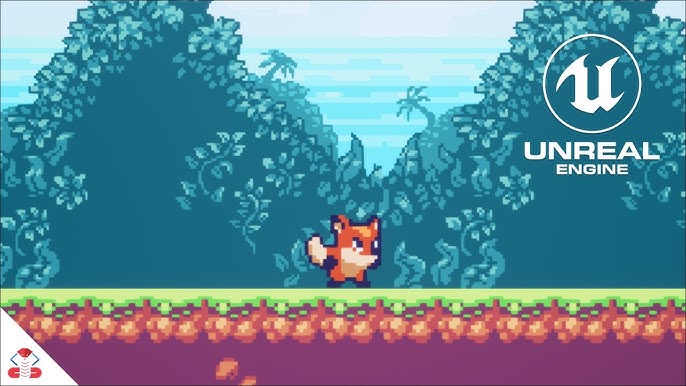Creating 2D games with Unreal Engine using Pixel 2D – Introduction ...