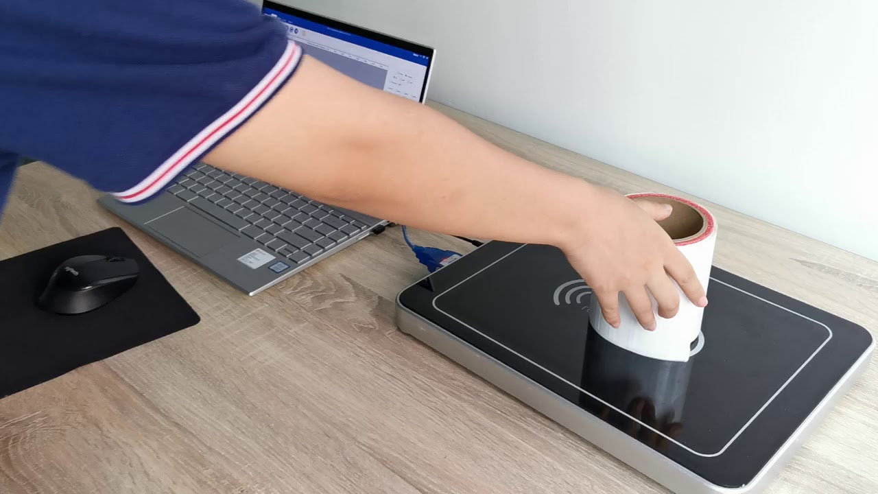 how many second does it take to count 100 pcs of items? - YouTube