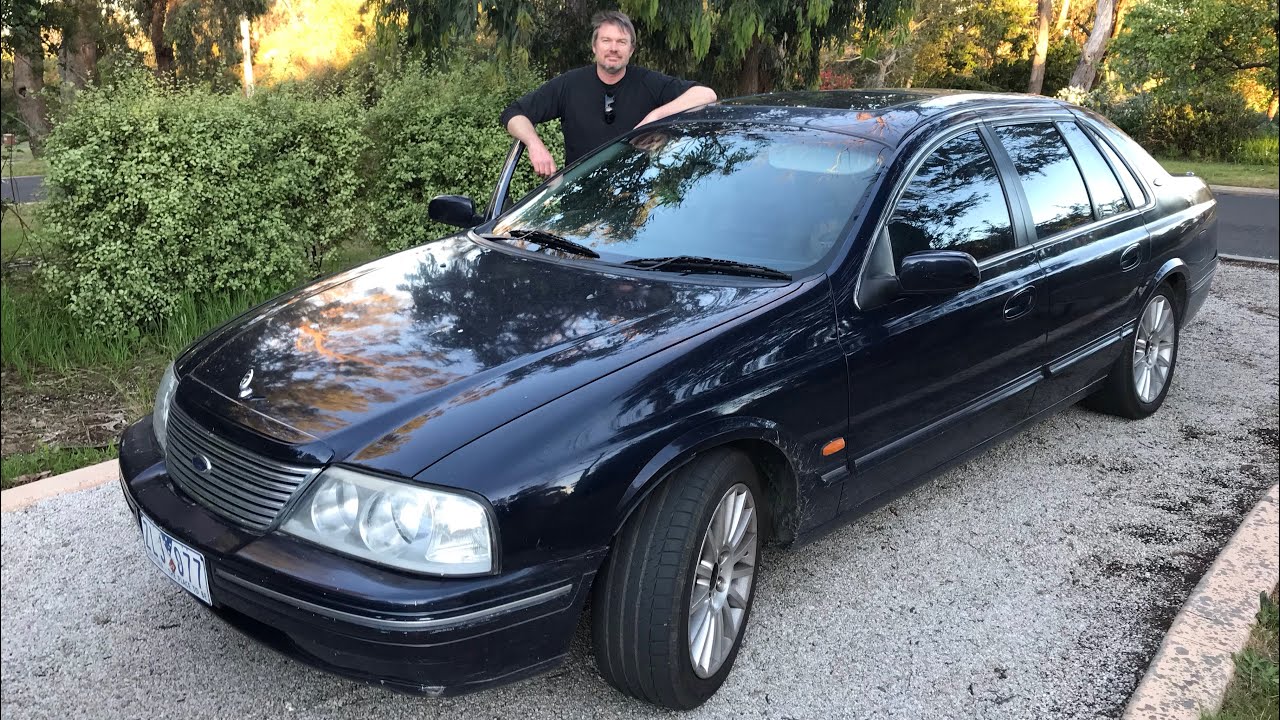 AU Ford Fairlane V8 75th Anniversary. Talking cars. Are Aussie cars ...