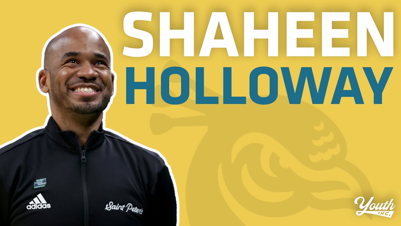 Greg Olsen's Exclusive Chat w/ St. Peters Coach Shaheen Holloway on ...