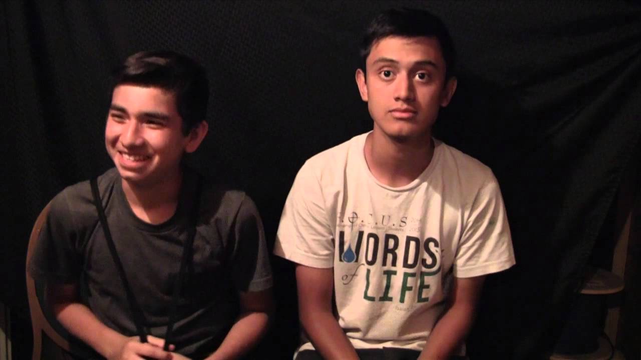 23 2015 07 23 Joseph and Kevin camp thoughts - YouTube