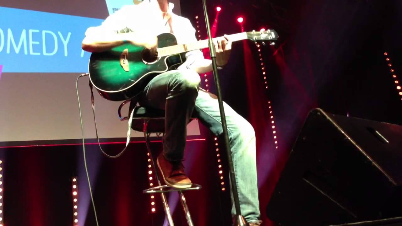 Rob Carter, BBC New Comedy Awards - YouTube