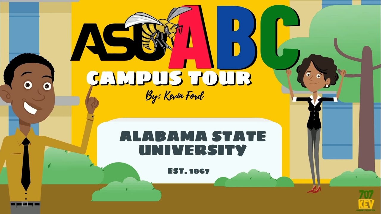 Final ASU ABC Campus Tour - YouTube