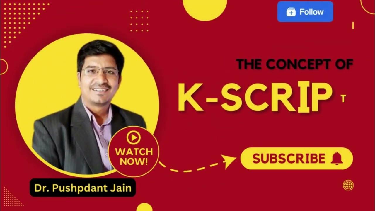 The Concept of K-Script with Example || #designthinking #ux #design #uiux #howtocreate # ...