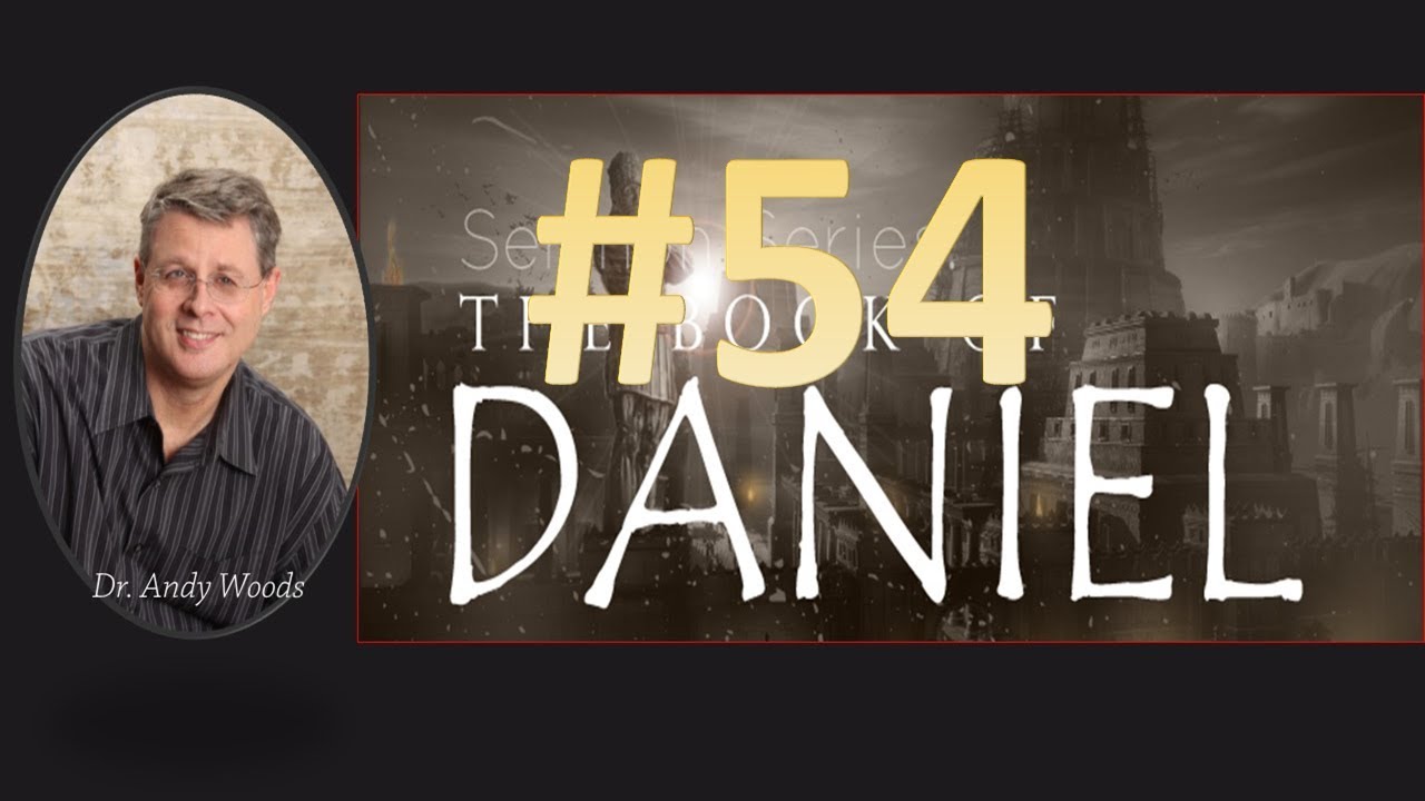 DANIEL 54. SPIRITUAL PEACE FIRST. Daniel 11:42-45 - YouTube