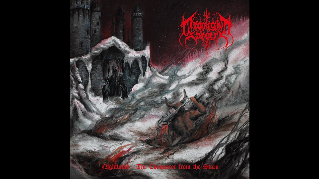 Moonlight Sorcery - Nightwind: The Conqueror from the Stars (Full EP ...