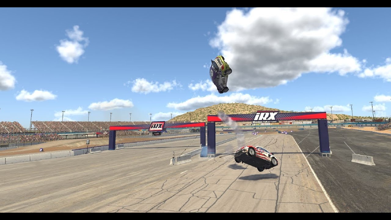 Rally Cross Fail - YouTube